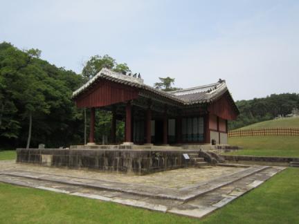 사적 여주 영릉과 영릉 (驪州 英陵과 寧陵) | 국가문화유산포털 | 문화재 검색