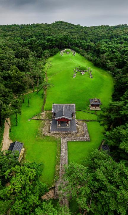 사적 여주 영릉과 영릉 (驪州 英陵과 寧陵) | 국가문화유산포털 | 문화재 검색
