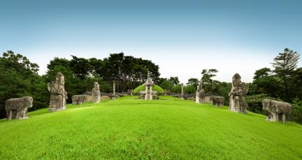 사적 여주 영릉과 영릉 (驪州 英陵과 寧陵) | 국가문화유산포털 | 문화재 검색